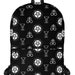 Satanic Symbols Backpack Hail Satan While You Wear This Goth - Etsy