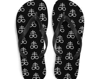 Satanic Symbols Backpack Hail Satan While You Wear This Goth - Etsy