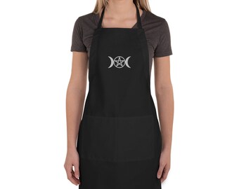 Moon Apron - Etsy