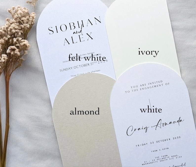 PRINTED // Baby Shower // Invitations We're Having a Baby, Parents to ...
