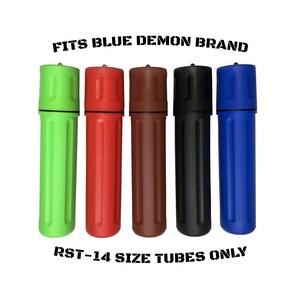 Dws Rod Divider Electrode Organizer Insert - 14'' Tubes Welding Blue ...
