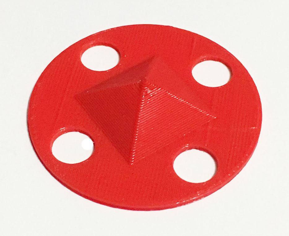 2 Pack Lee Reloading Press Pyramid Powder Baffle Auto Disk Drum Classic ...