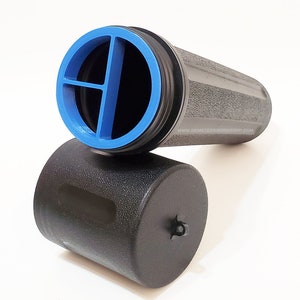 Dws Rod Divider Electrode Organizer Insert - 14'' Tubes Welding Blue ...