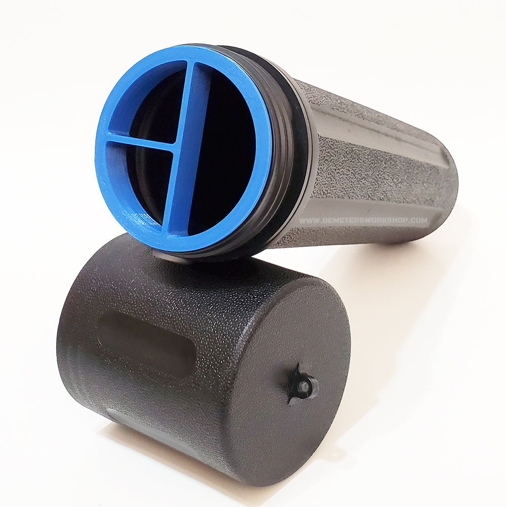 Dws Rod Divider Electrode Organizer Insert - 14'' Tubes Welding Blue ...