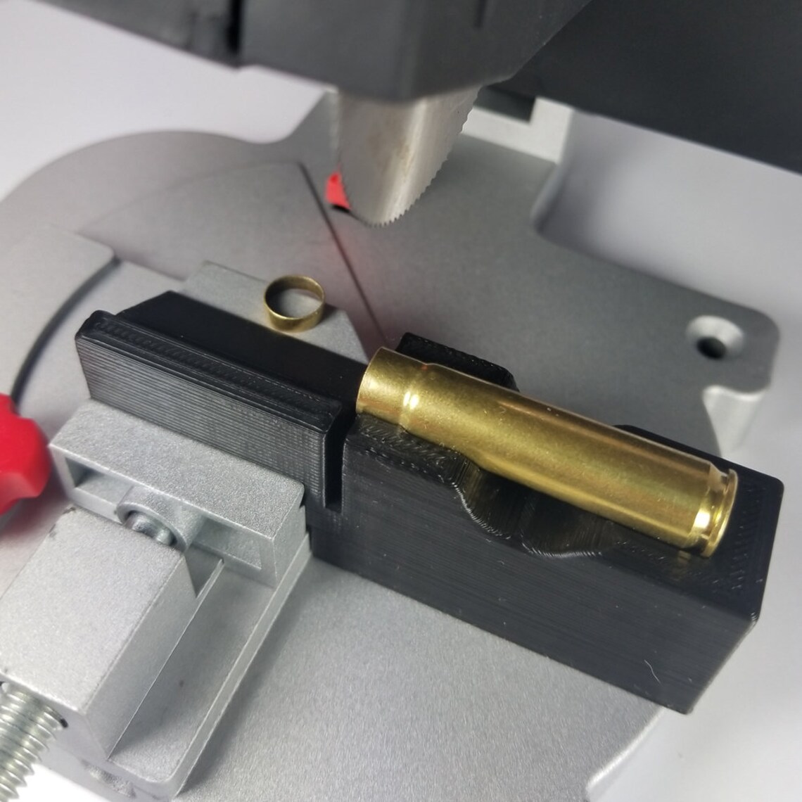 300 HAM'R Trimming Jig for 2'' Chop Saw - Auto Eject Scratchless Design ...