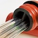 Dw's Filler Rod Divider - TIG Welding Rod Tube Organizer Insert Each ...