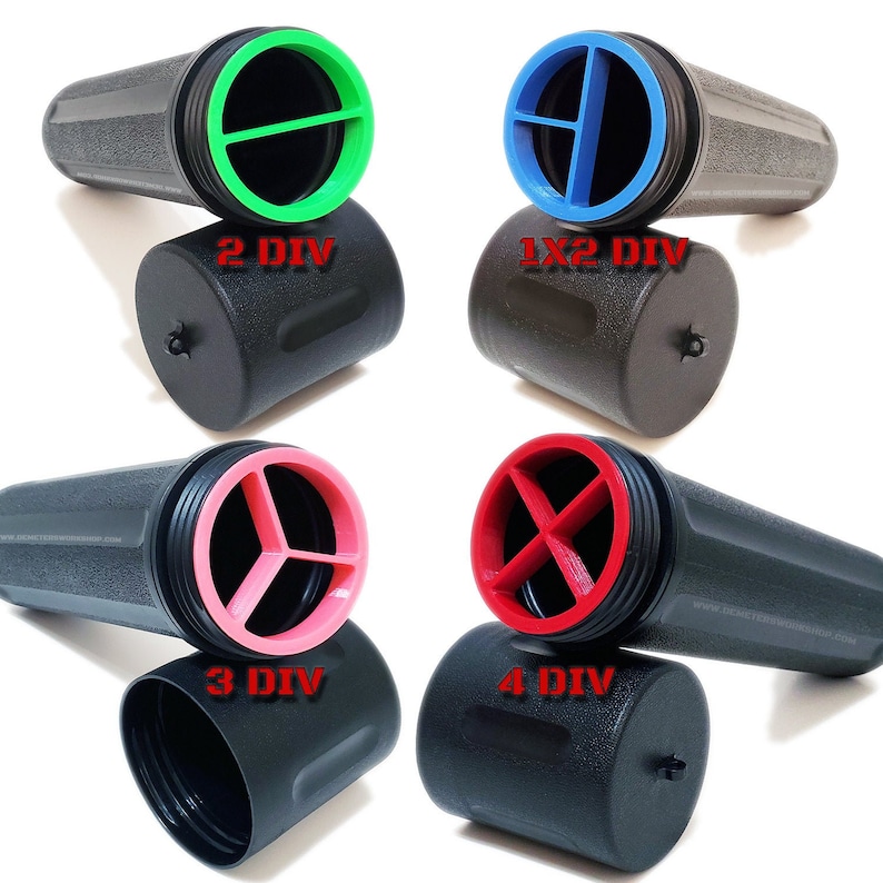 Dws Rod Divider Electrode Organizer Insert - 14'' Tubes Welding Blue ...