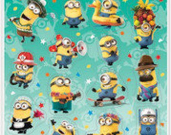 Minion reward chart | Etsy