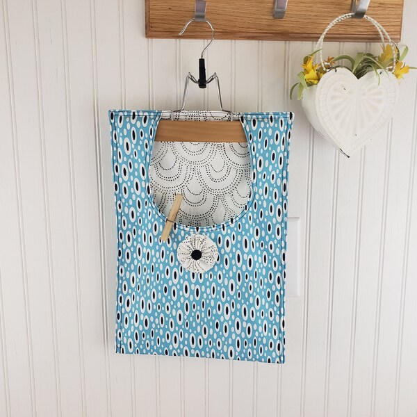 Clothes Pin Bag - Etsy