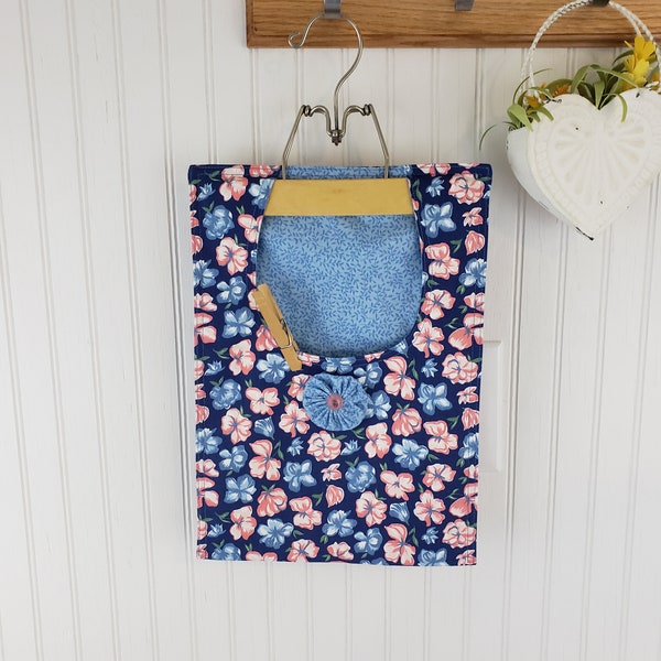Clothes Pin Bag - Etsy