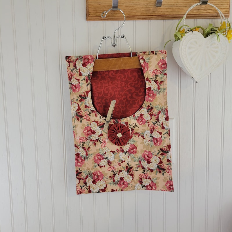 Clothes Pin Bag - Etsy
