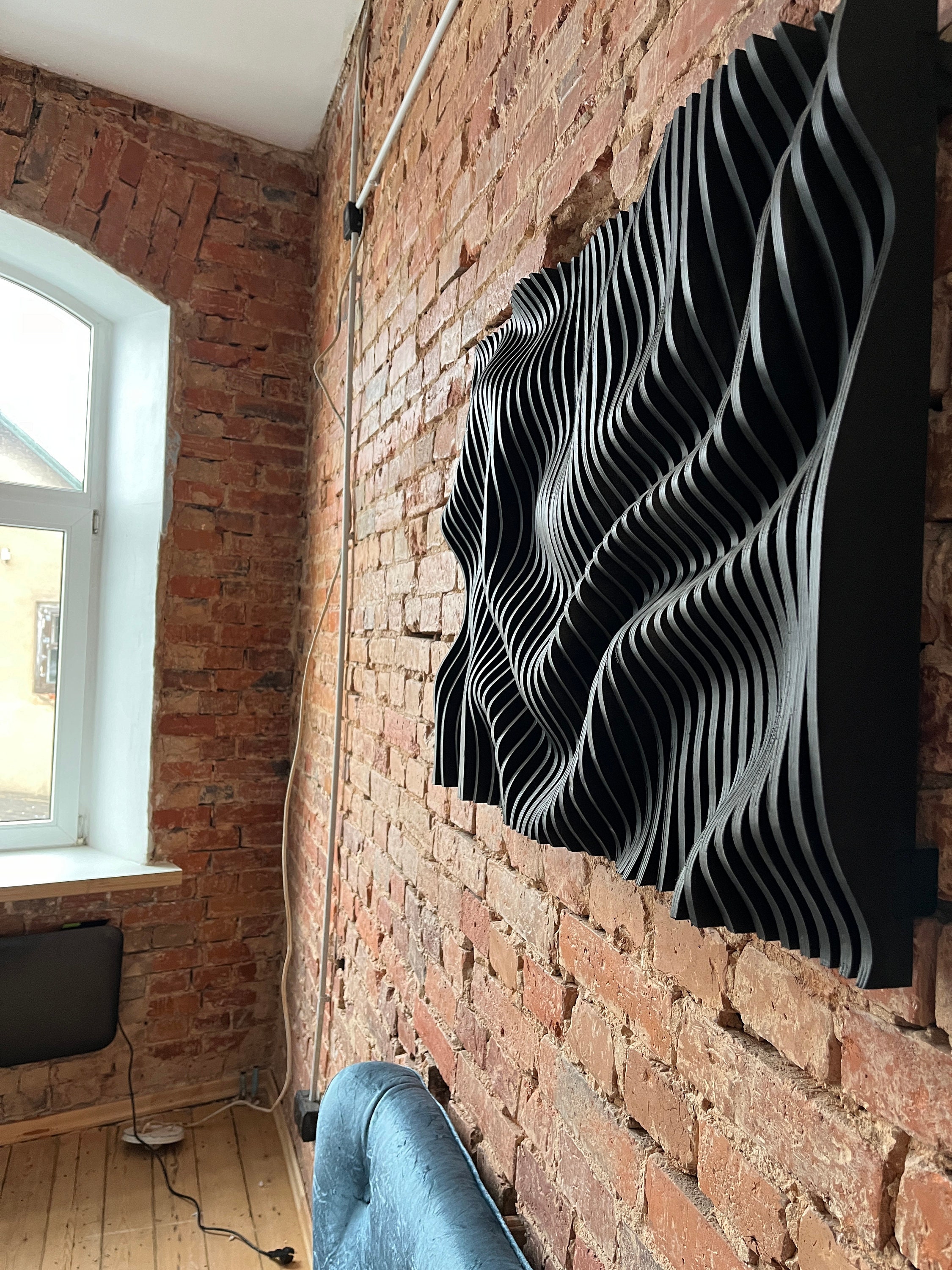 Custom Parametric Wall Art Panel Personalize Your Space - Etsy