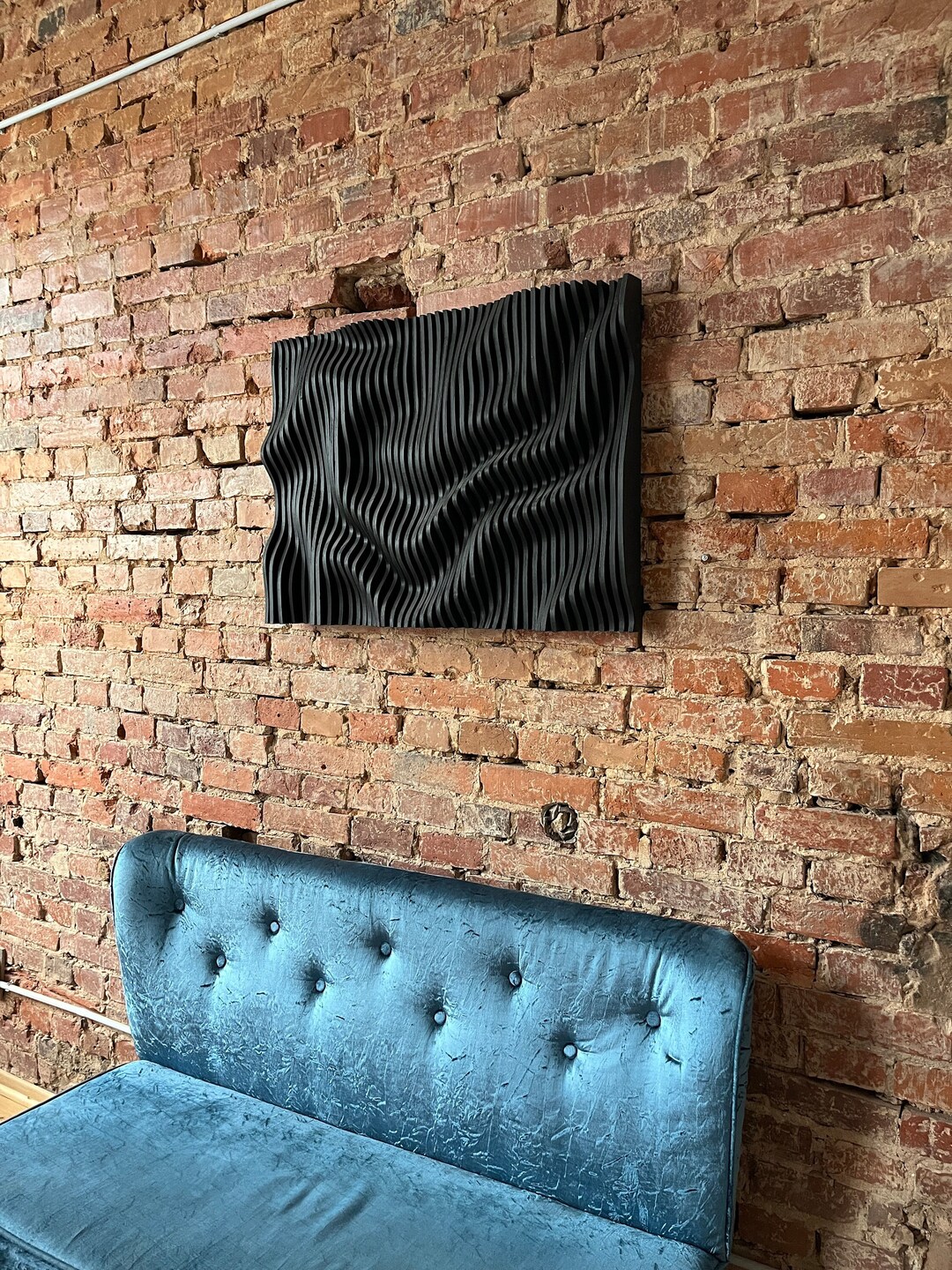 Custom Parametric Wall Art Panel Personalize Your Space - Etsy