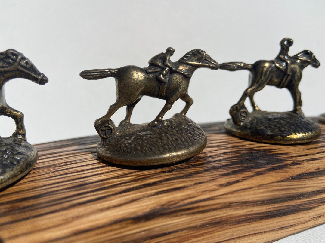 Blanton's Bourbon Charred Cork Display Center Oak Barrel Half Stave ...