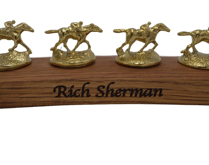 Blanton's Stoppers / Blanton's Bourbon Toppers - Pick Your Letter - Etsy