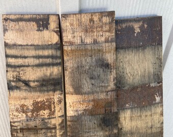 Oak Barrel Stave | Etsy