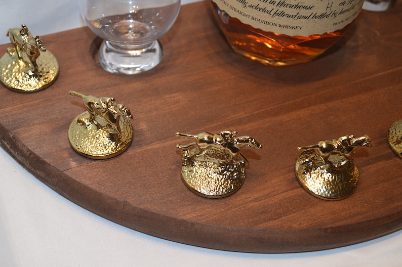 Lighted Blantons Bourbon Horse Cork Stopper Display Choice - Etsy