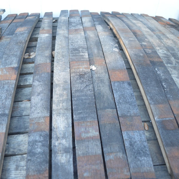 Barrel Staves - Etsy