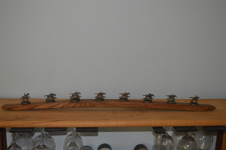 Personalized Blanton's Bourbon Oak Barrel Stave Cork Display , Blantons ...