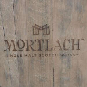 Mortlach Scotch Whisky Barrel Head/lid - Etsy