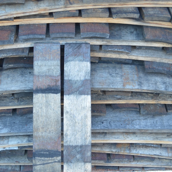 Barrel Staves - Etsy