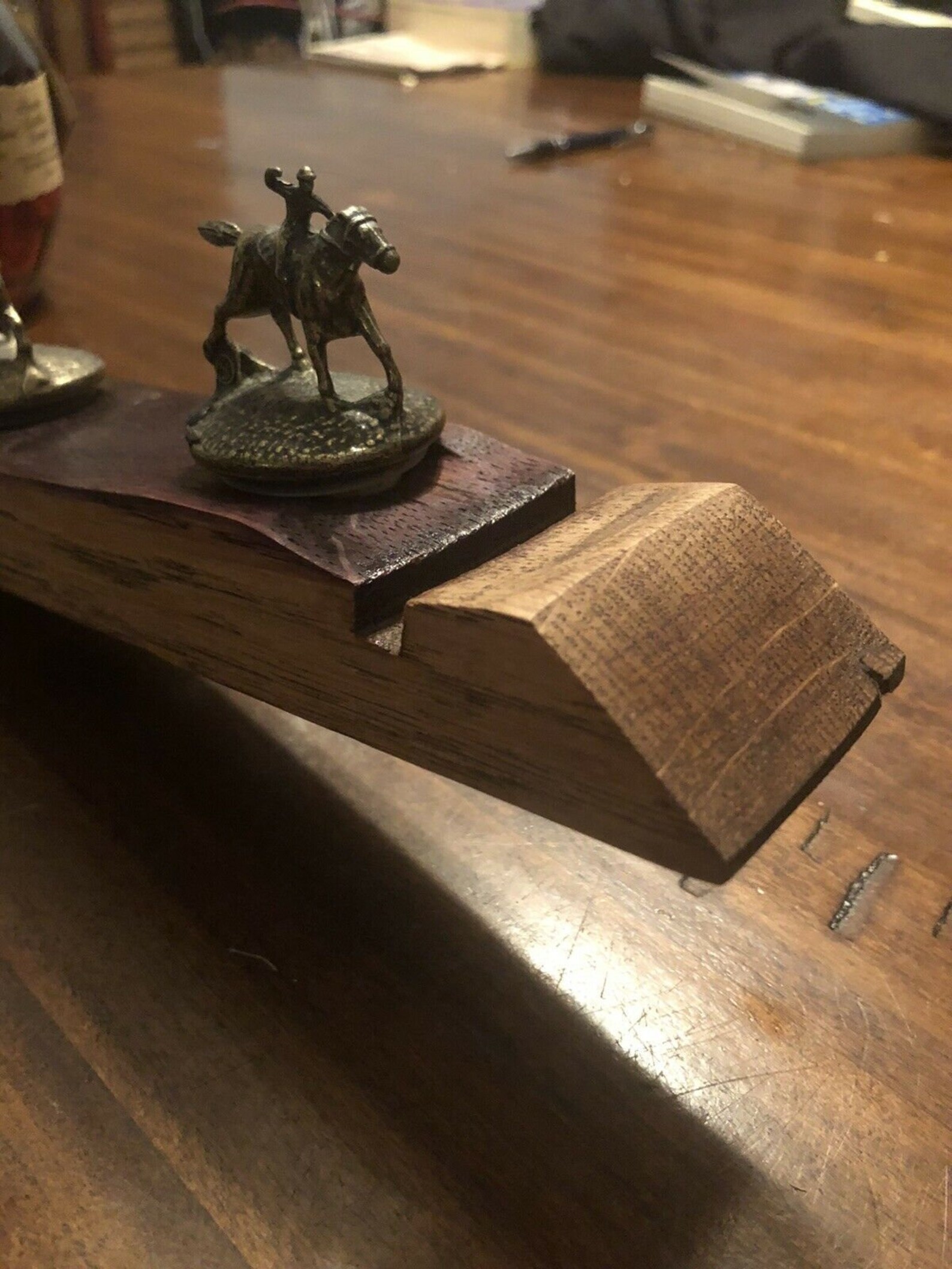 Personalized Blanton's Bourbon Oak Barrel Stave Cork - Etsy