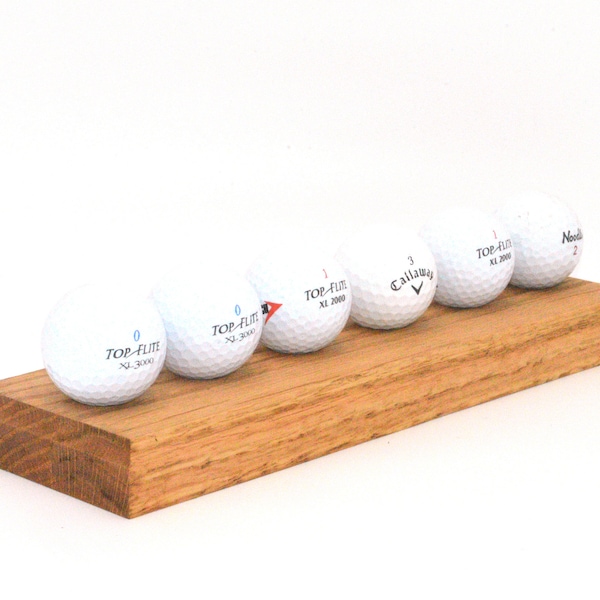 Golf Ball Display - Etsy