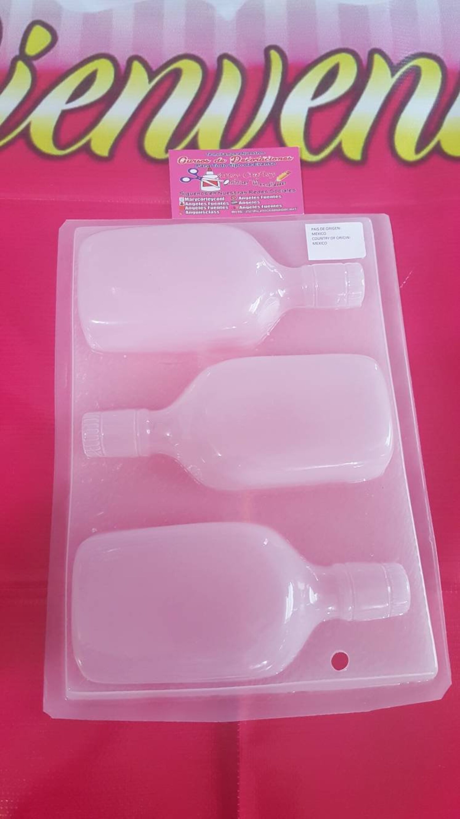 Gelatin Mold - Etsy