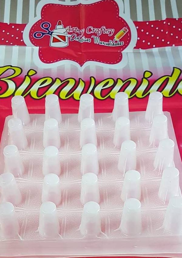 Gelatin Mold - Etsy