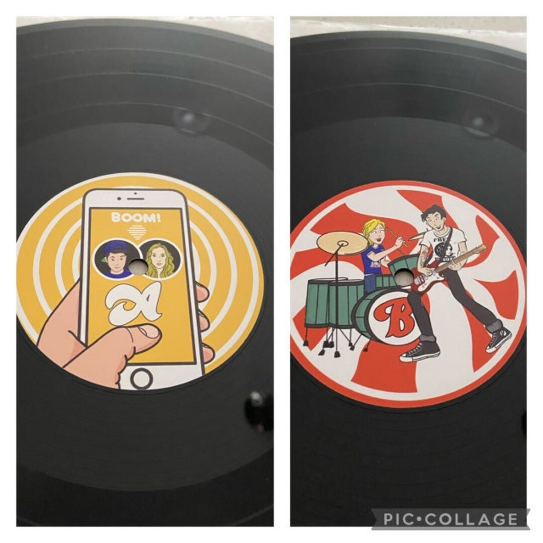 Custom Labels for Our VINYL Customers Only - Etsy