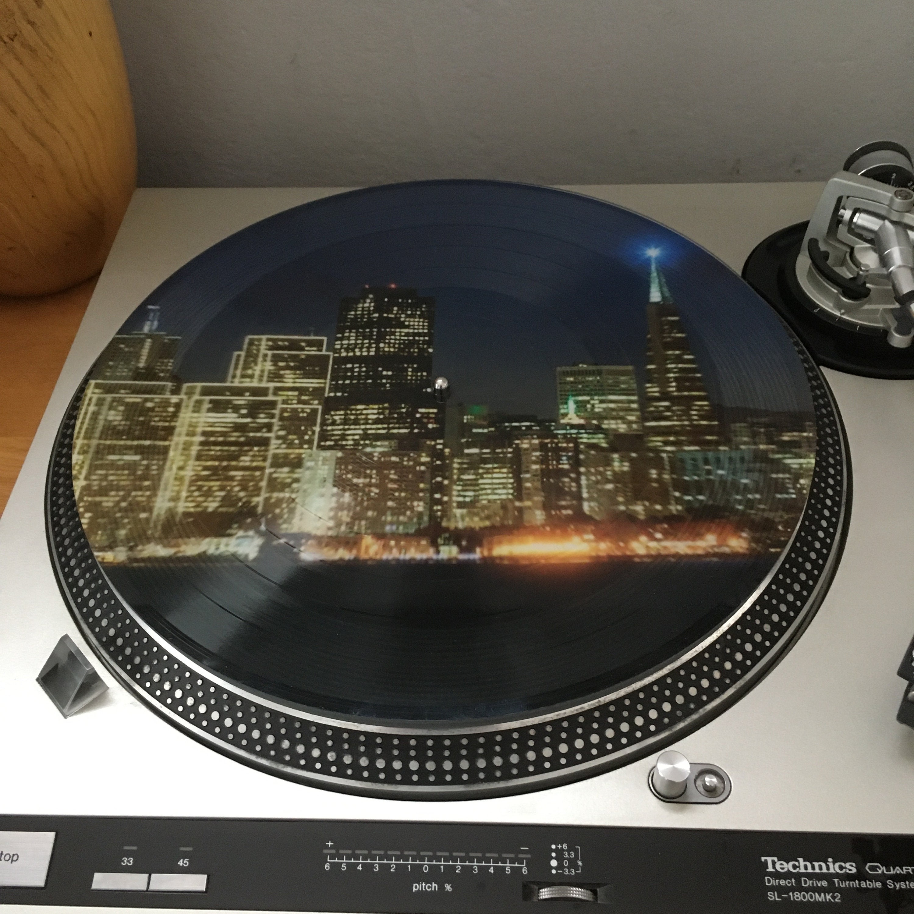 Picture Disk Vinyl Record Your Picture and Your Songs on - Etsy