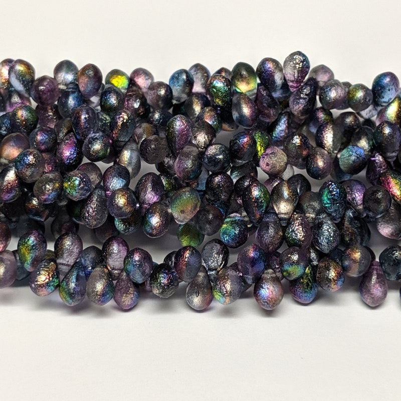Blueberry Beads - Etsy