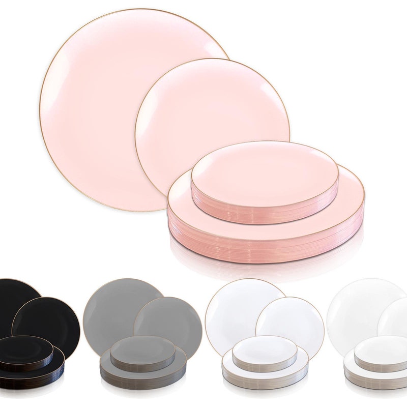 Organic Plates - Etsy