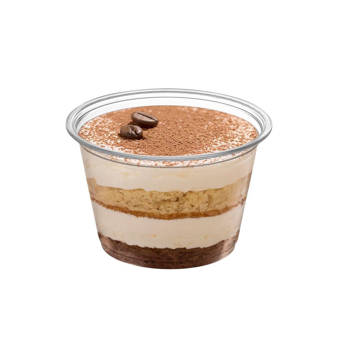 Clear Plastic Portion Cups – Disposable Soufflé, Condiment & Sample ...