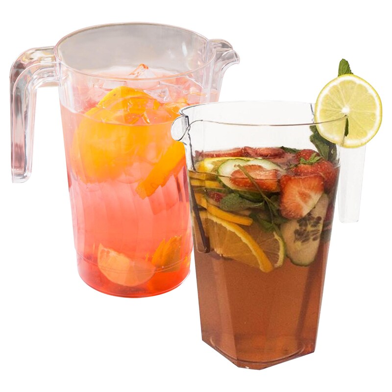 Plastic Pitcher - Etsy