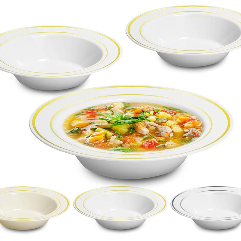 Silver Small Round Bowls - Etsy