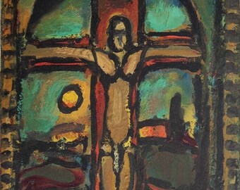 Georges Rouault - Etsy