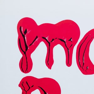 MAN RAY: Retrospective Original Poster - Etsy UK