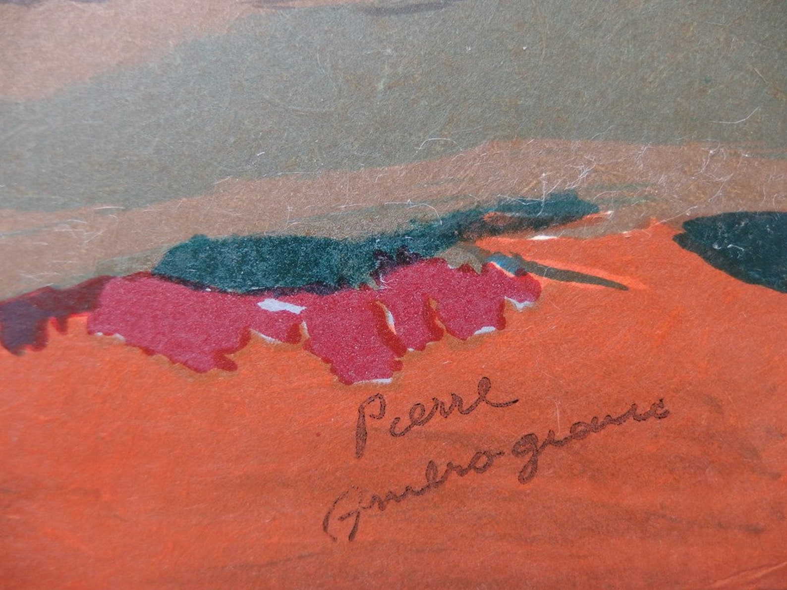 Pierre AMBROGIANI: the Hamlet Original Signed Lithograph - Etsy