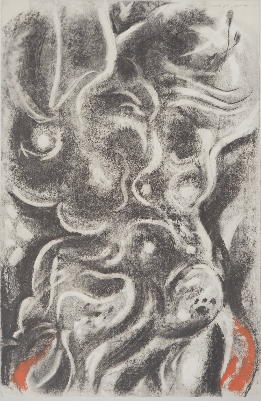 André MASSON: Antilles, Signed Lithograph - Etsy