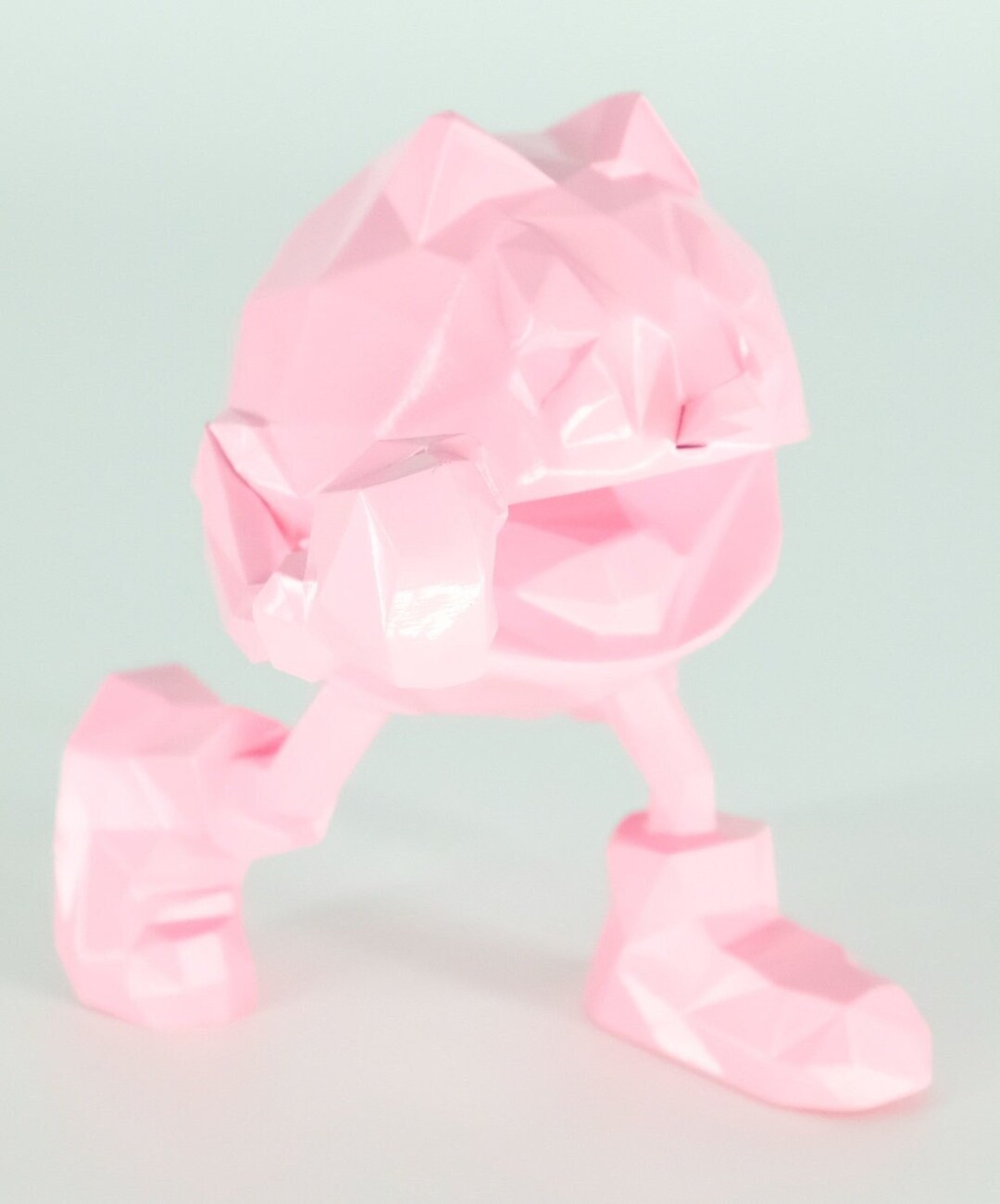 Richard ORLINSKI: Pac-man pink Edition Original Sculpture - Etsy