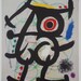 Joan Miro: Surrealist Woman and Bird Lithograph Signed With - Etsy