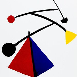 Alexander Calder - Etsy