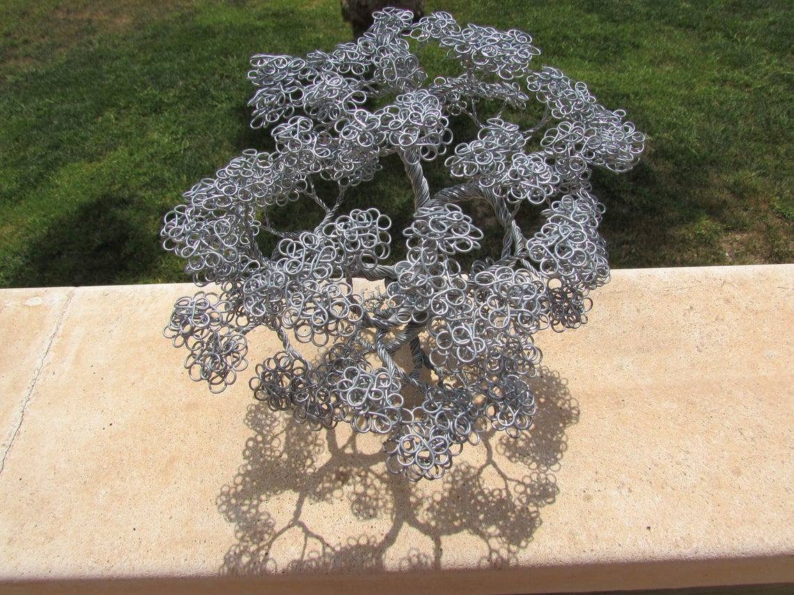 Full Leaf Wire Tree of Life - Etsy