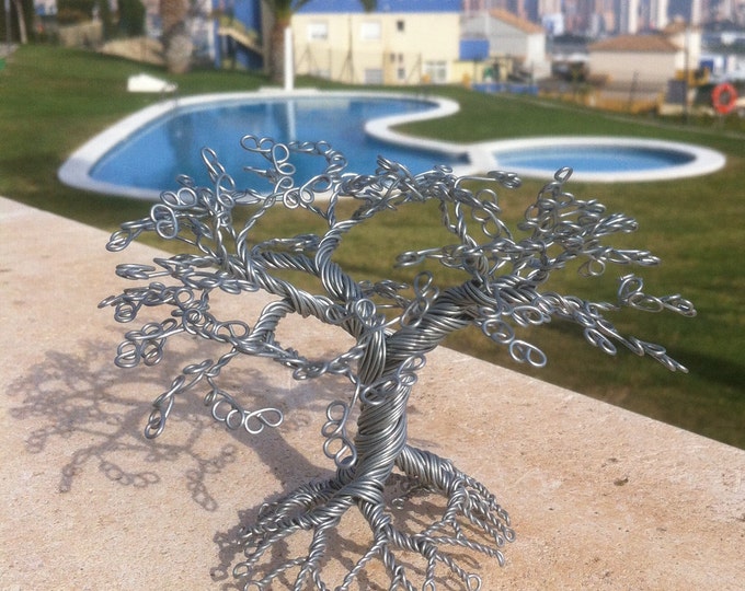 Small Wire Tree of Life - Etsy