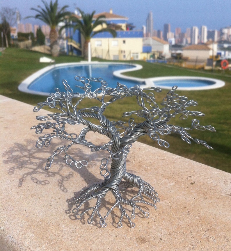 Small Wire Tree of Life - Etsy