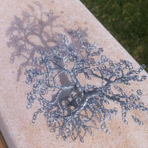 Small Wire Tree of Life - Etsy