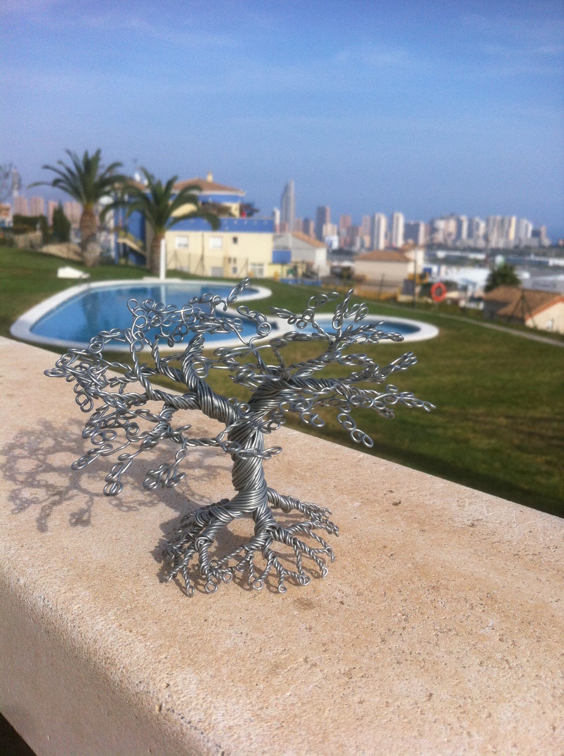 Small Wire Tree of Life - Etsy