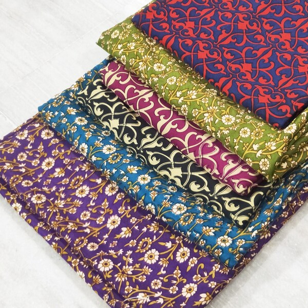 Real Silk Fabric - Etsy