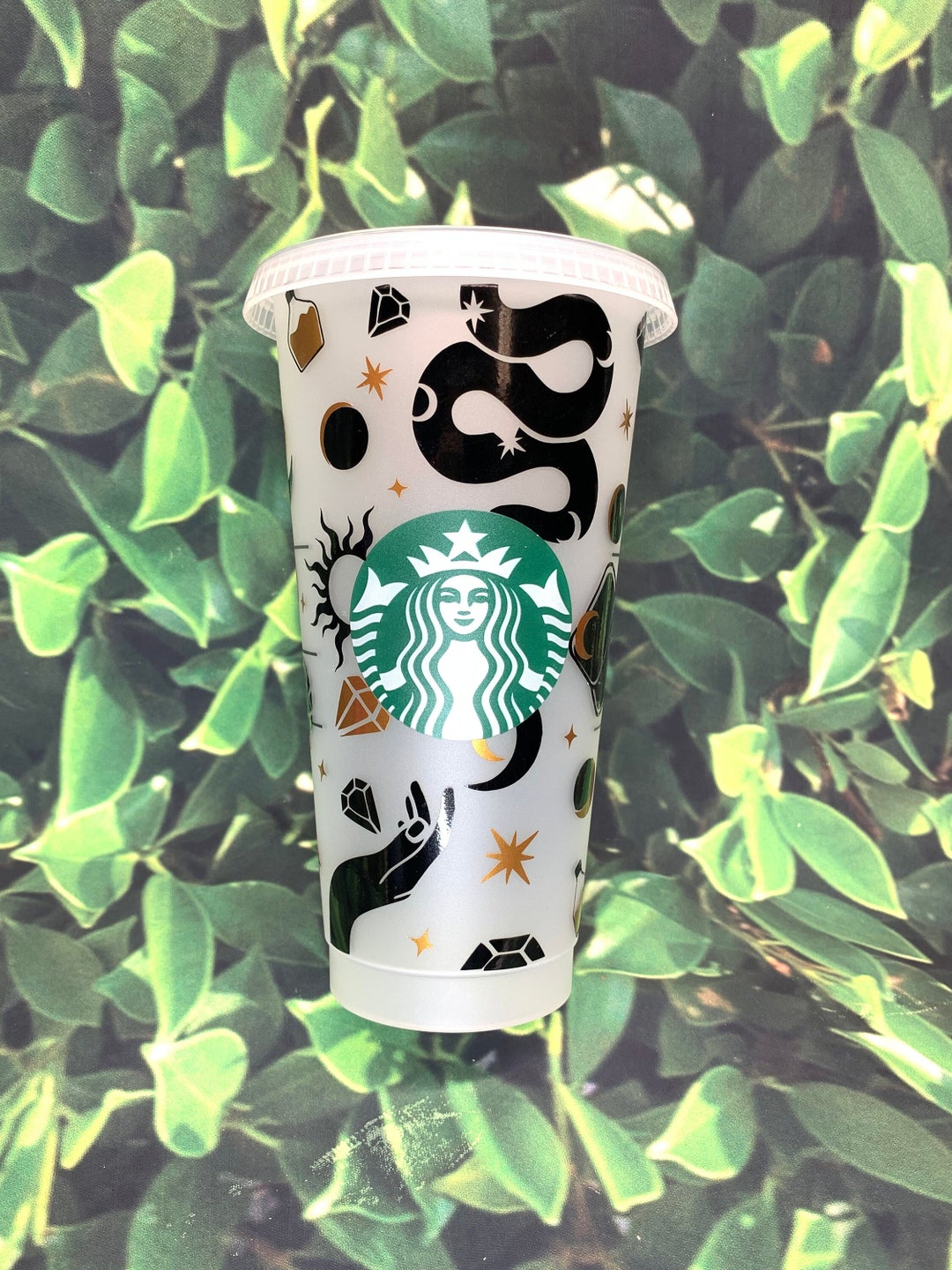 Boho Magic Starbucks Cup, Witch Halloween, Witch Magic Cup, Magic Witch ...